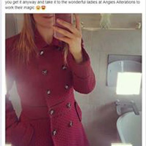 Clothing Alterations | Clothing alterations | Angie's Alterations